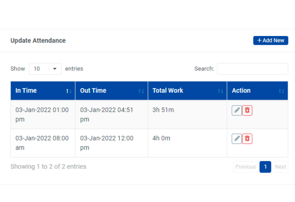 Time and Attendance Software in Middle East - Artify 360