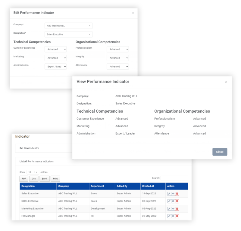 No.1 HR Software in Saudi Arabia | HRMS Software | Artify 360