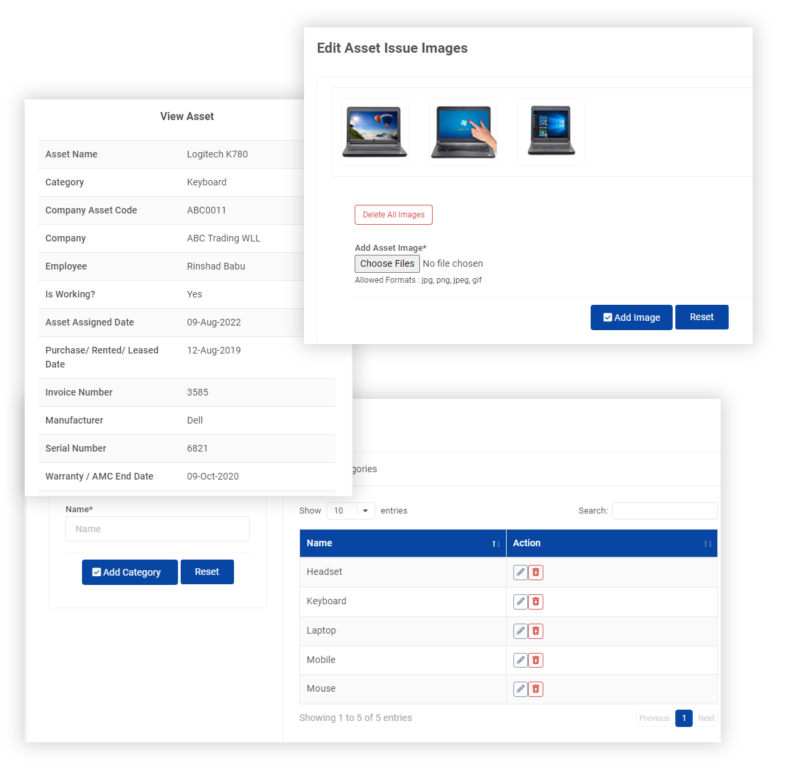 Artify 360 - The business asset management software in UAE