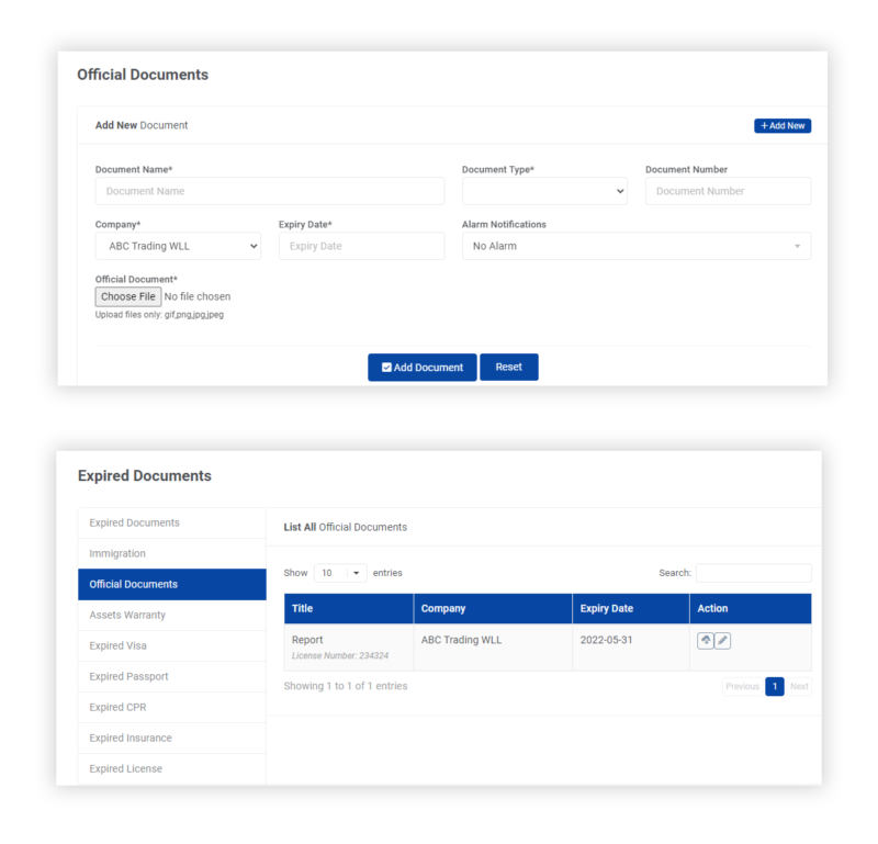 Manage files with best document management software