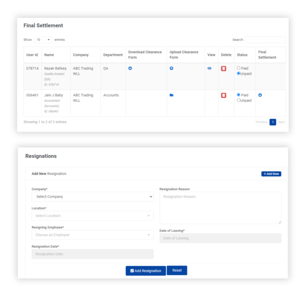 Offboard employees with best employee offboarding software
