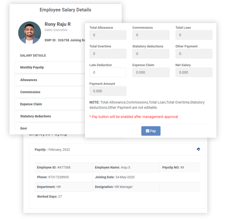 Best HRMS Software Dubai | HR Software in Dubai | Artify 360