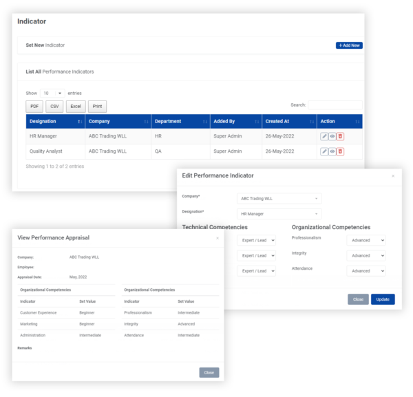 Best HRMS software in Sharjah built for fast growing firms