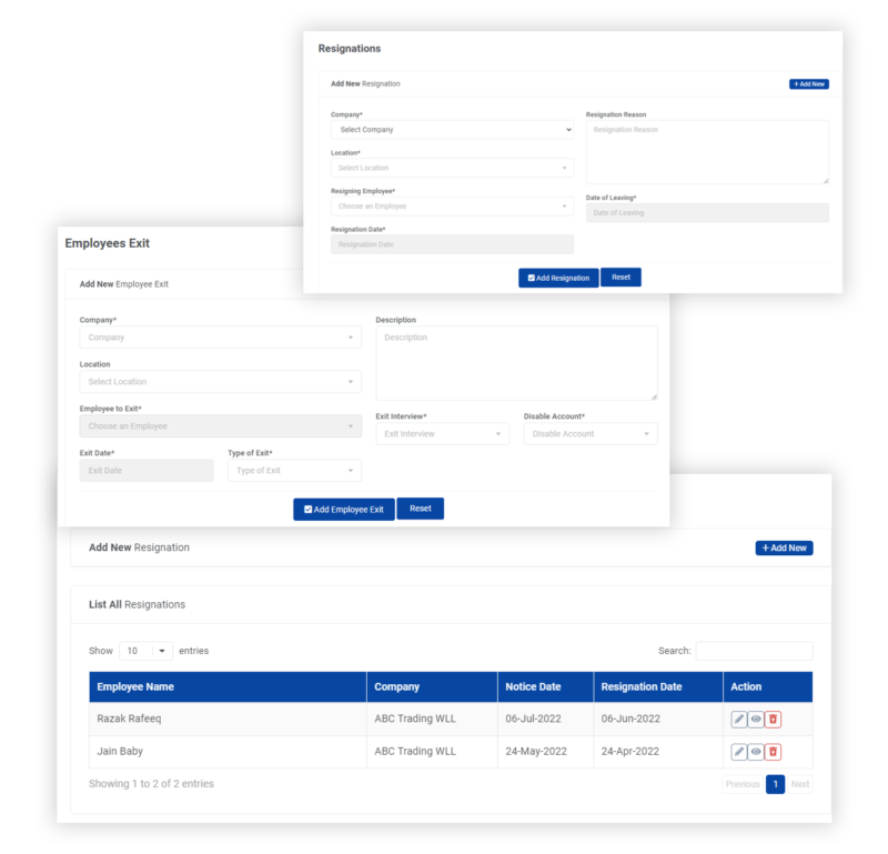 Employee Management Software for Businesses in Kuwait