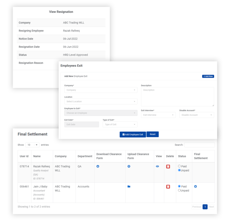 Employee Management Software for Businesses in Kuwait
