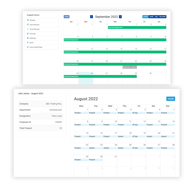 Streamline HR Process with Top HR Software Qatar | Artify 360