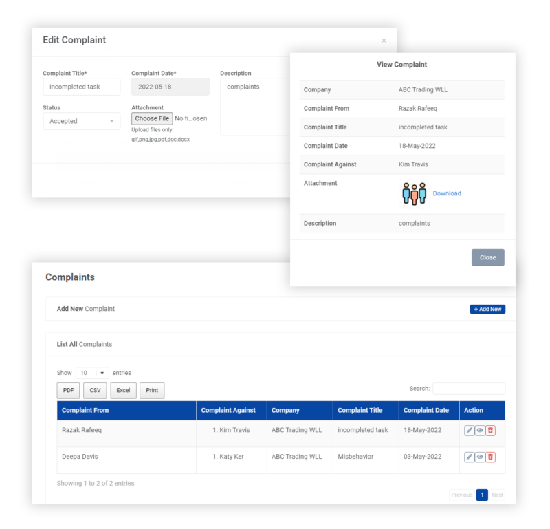Artify 360 - HR management software in the Middle East