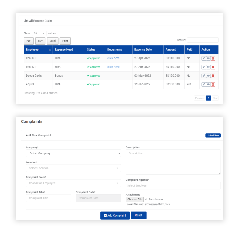 Artify 360 - HR management software in the Middle East
