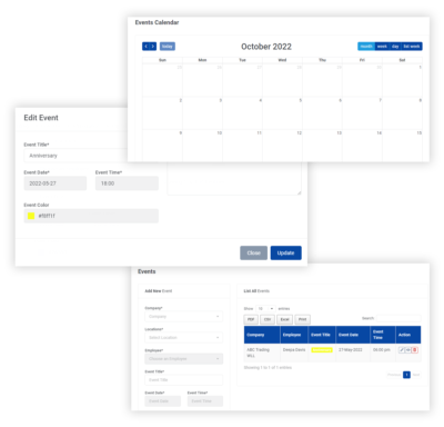 Artify 360 - HR management software in the Middle East