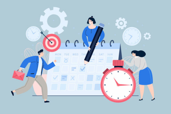 6 Calendar Management Software - Techniques