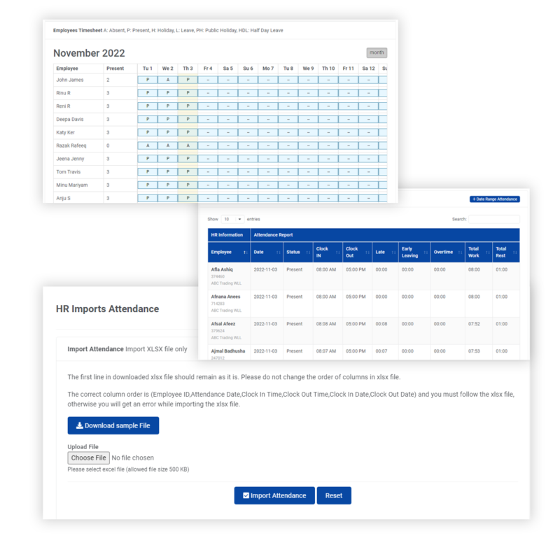 Artify 360 - Best payroll software in Bahrain for companies