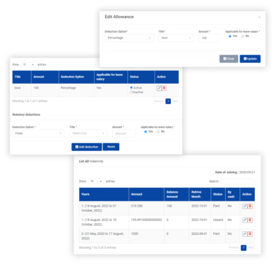 Artify 360 - Best payroll software in Bahrain for companies