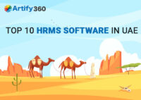 Top 10 HRMS Software in Dubai ,UAE | Artify 360 UAE