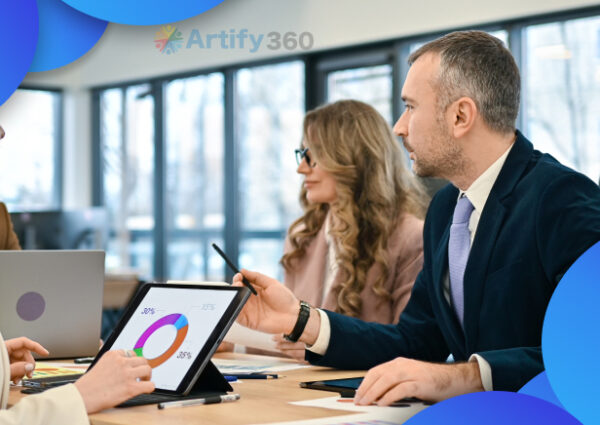 Discover the Best HRMS Software for the Middle East - Artify 360