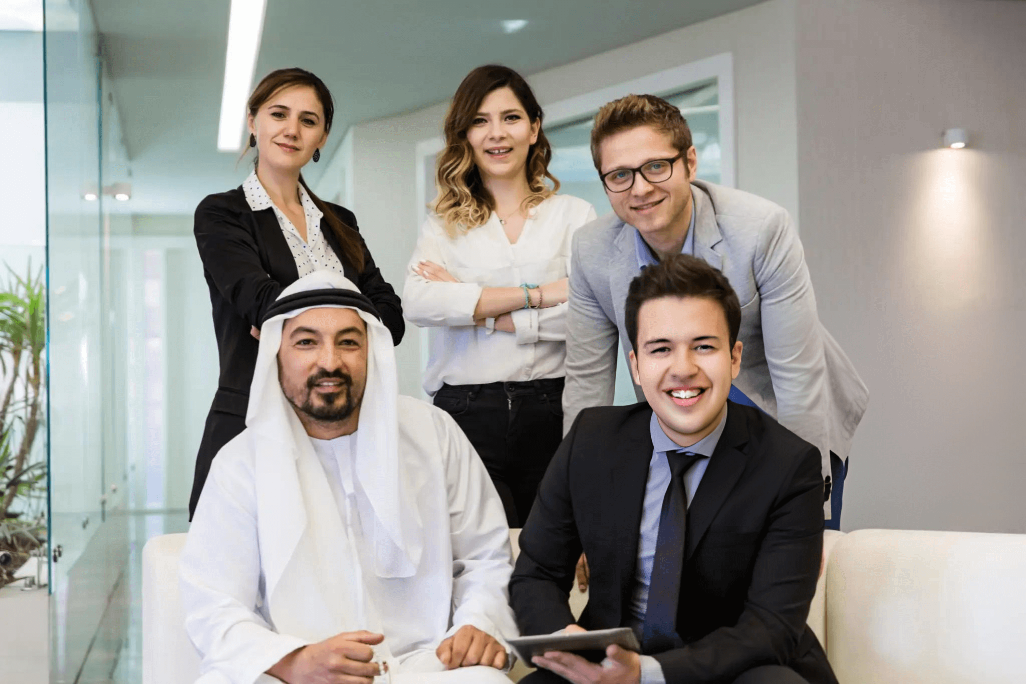 Discover the Best HRMS Software for the Middle East & USA