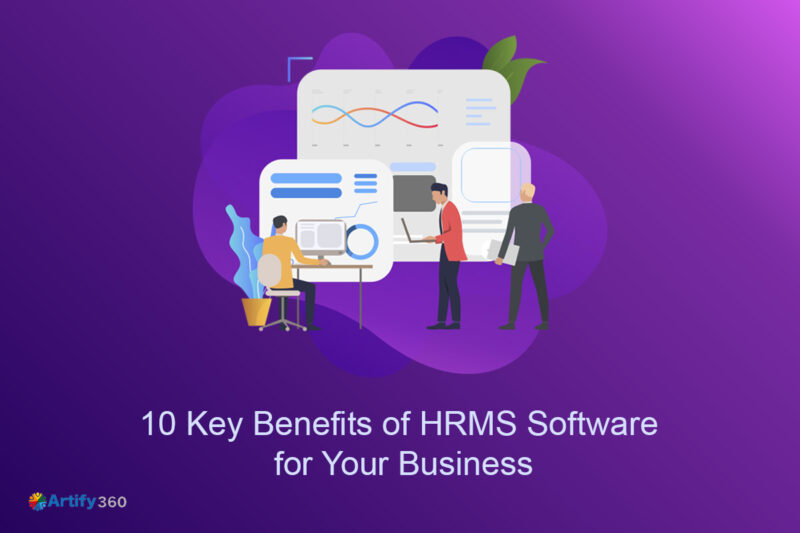 Discover the Best HRMS Software for the Middle East - Artify 360