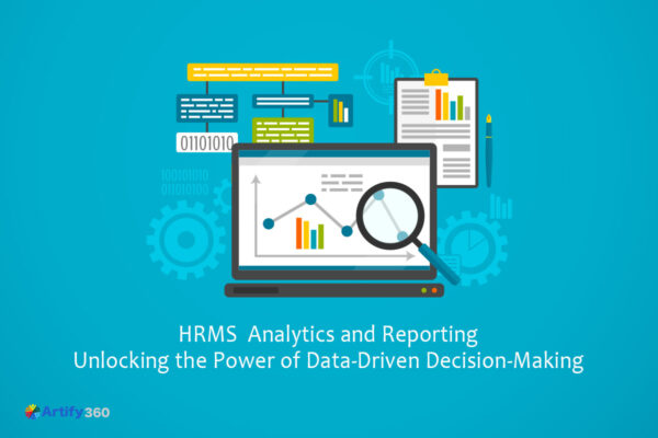 Discover the Best HRMS Software for the Middle East - Artify 360