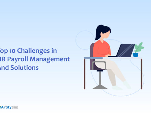 Integrating payroll module to accurately account for absences
