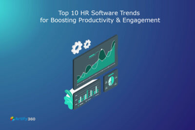 Discover the Best HRMS Software for the Middle East - Artify 360