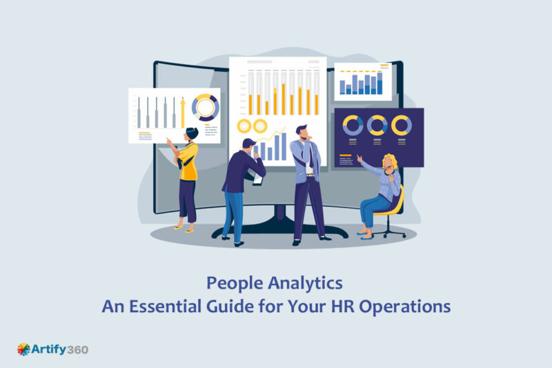 Discover the Best HRMS Software for the Middle East - Artify 360