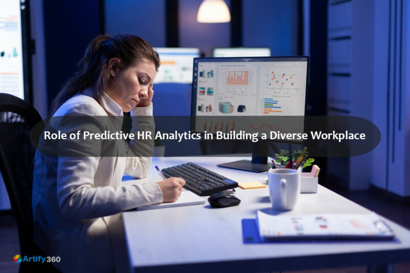 Discover the Best HRMS Software for the Middle East - Artify 360