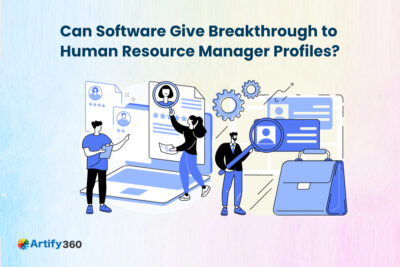 Discover the Best HRMS Software for the Middle East - Artify 360