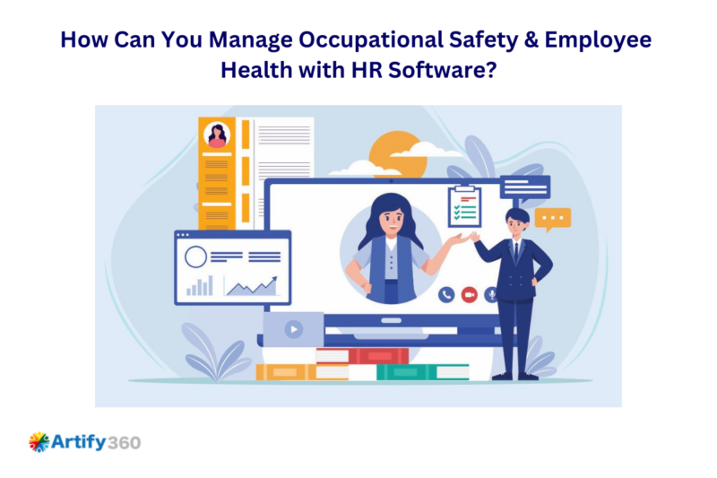 Discover the Best HRMS Software for the Middle East - Artify 360