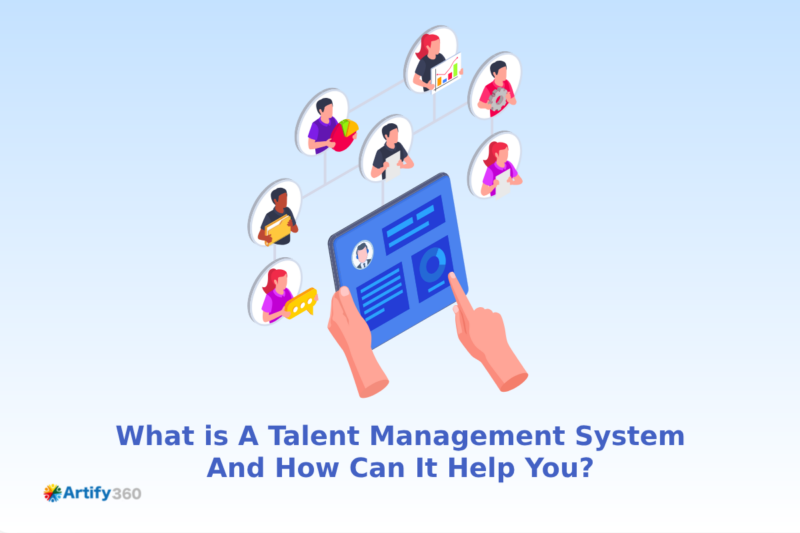 What is A Talent Management System & How Can It Help You?