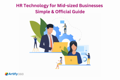 Discover the Best HRMS Software for the Middle East - Artify 360