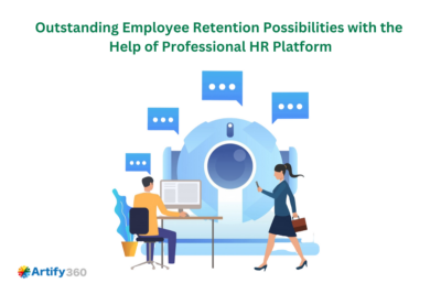 Discover the Best HRMS Software for the Middle East - Artify 360