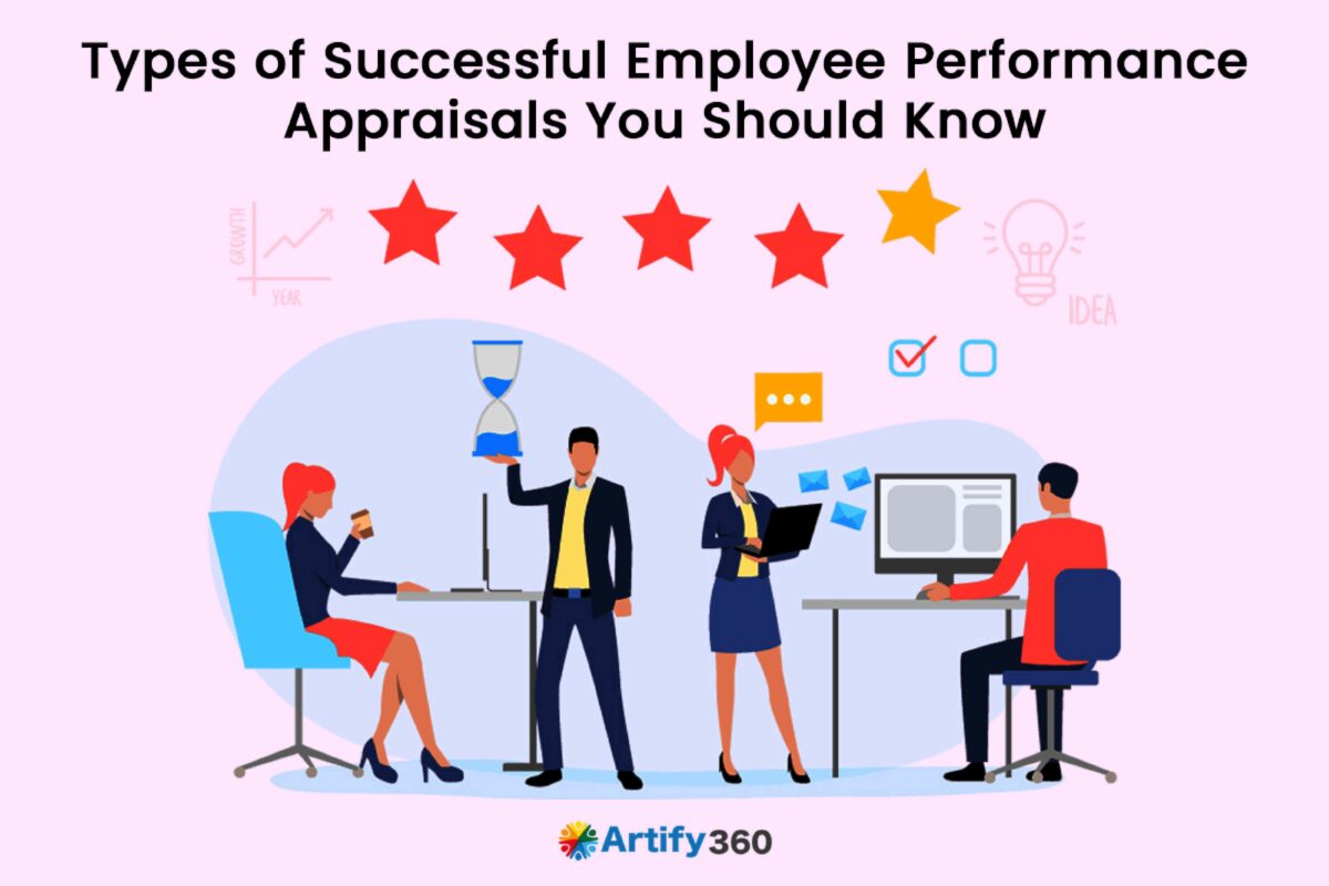 Types of Performance Appraisals for Employee Engagement