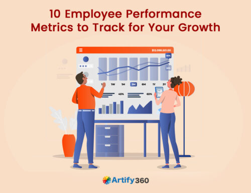 Utilizing HR software for efficient employee performance tracking