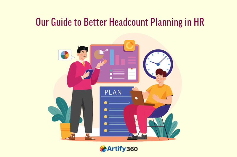 Discover the Best HRMS Software for the Middle East - Artify 360