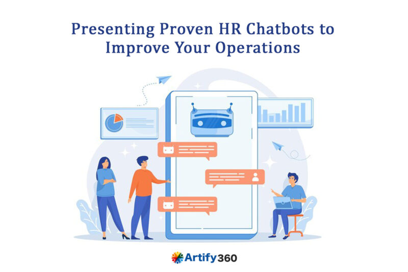 Discover the Best HRMS Software for the Middle East - Artify 360