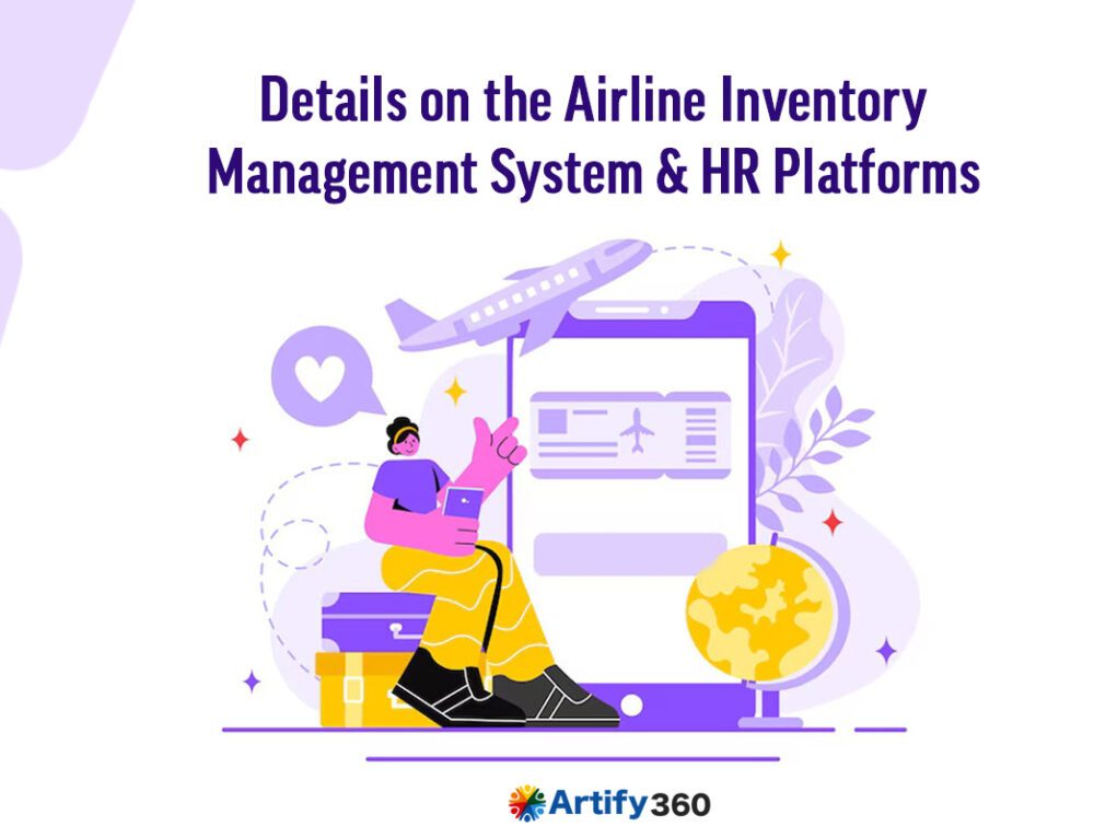 Human Resource System Features in UAE - Artify 360