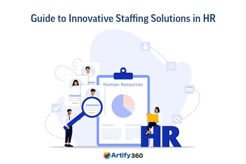 Discover the Best HRMS Software for the Middle East - Artify 360