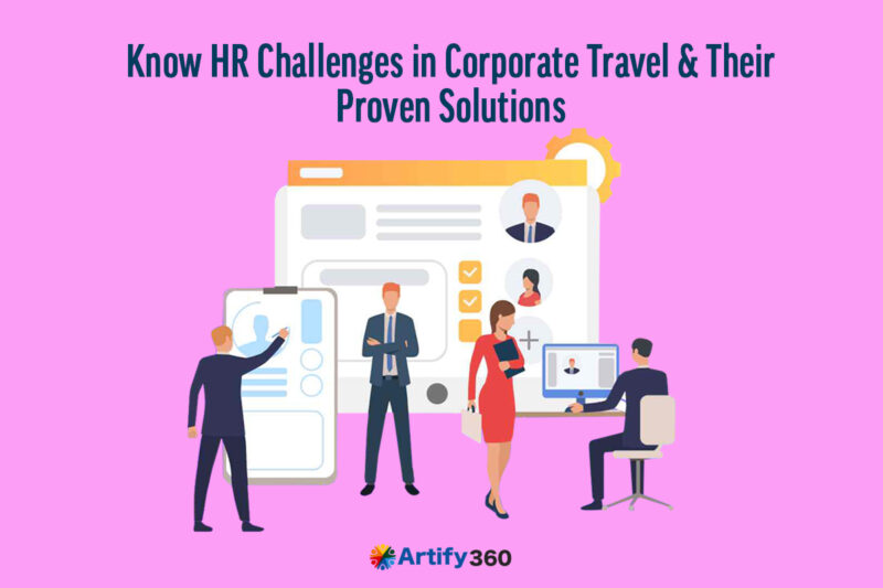 Discover the Best HRMS Software for the Middle East - Artify 360