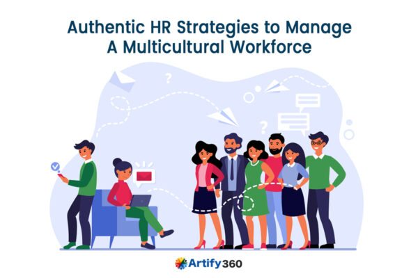 Discover the Best HRMS Software for the Middle East - Artify 360