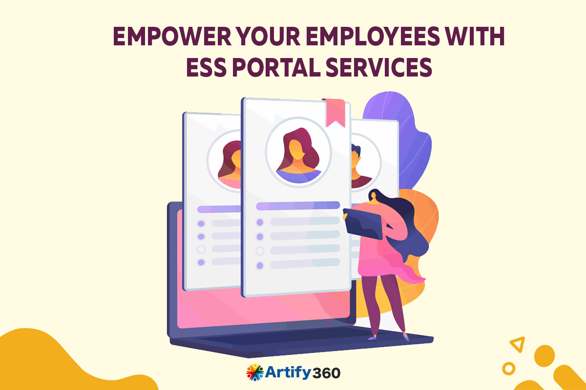 Empower Your Employees with ESS Portal Services