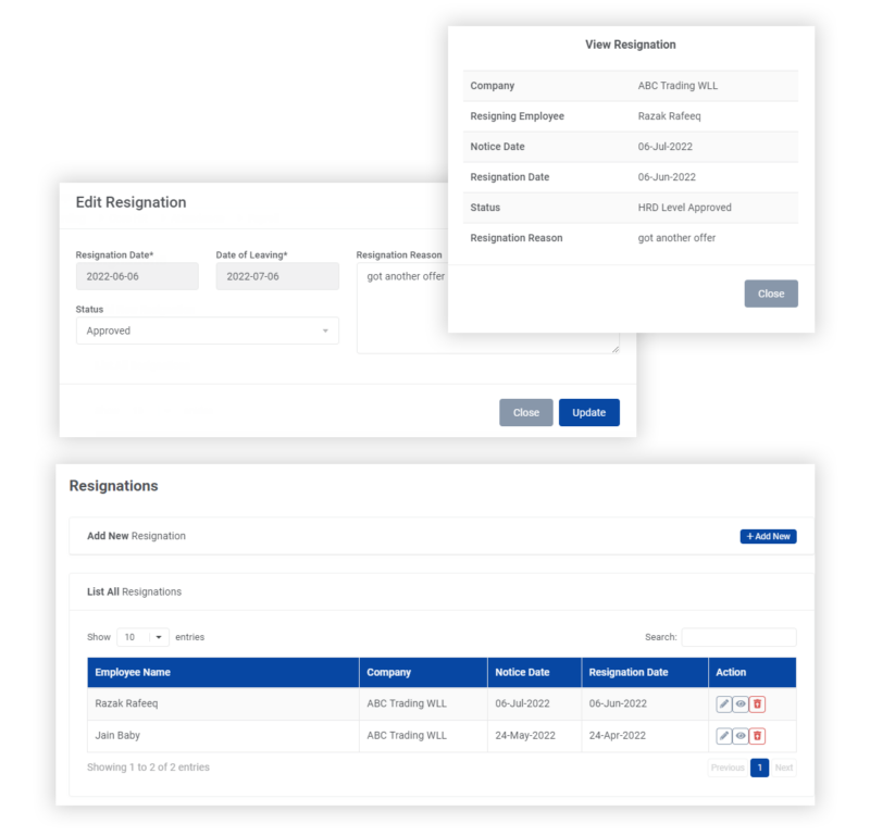 Employee Offboarding Software in New York | Artify 360